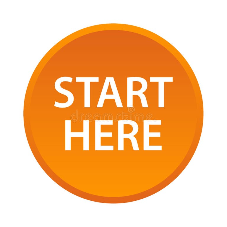 Start Here Arrow Stock Illustrations – 2,486 Start Here Arrow Stock Illustrations, Vectors ...