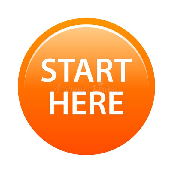 Start Here Arrow Stock Illustrations – 2,409 Start Here Arrow Stock ...