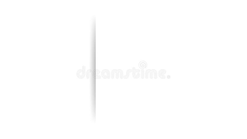 Start Here Red Ribbon in Flat Style on White Background. Motion Graphics. Stock Video - Video of ...