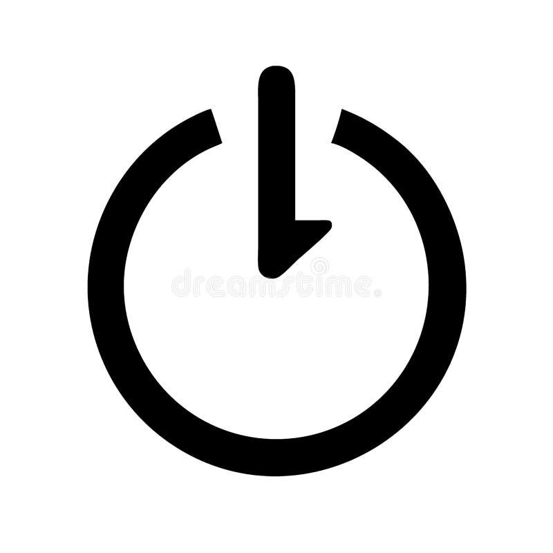 Start icon stock illustration. Illustration of interface - 381150369