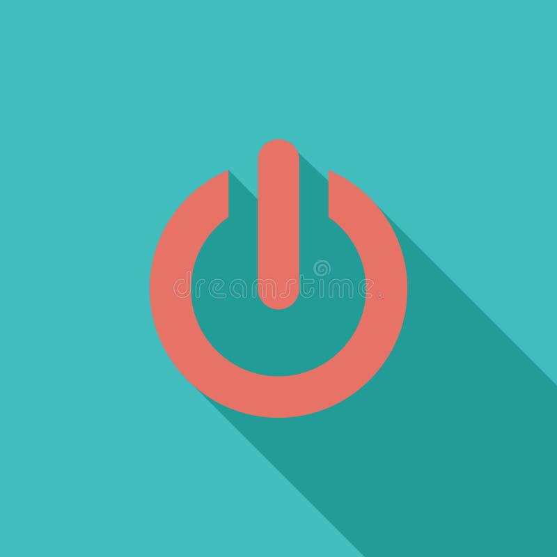 Start icon. stock vector. Illustration of business, internet - 93393609