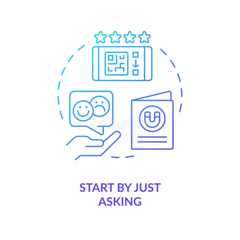 Just Ask Stock Illustrations – 84 Just Ask Stock Illustrations, Vectors ...