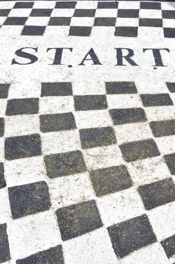 Start label stock image. Image of start, road, path, label - 50745177