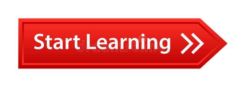 Start learning stock illustration. Illustration of program - 30303514