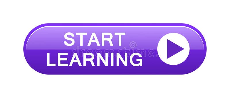 Start learning stock illustration. Illustration of program - 30303514