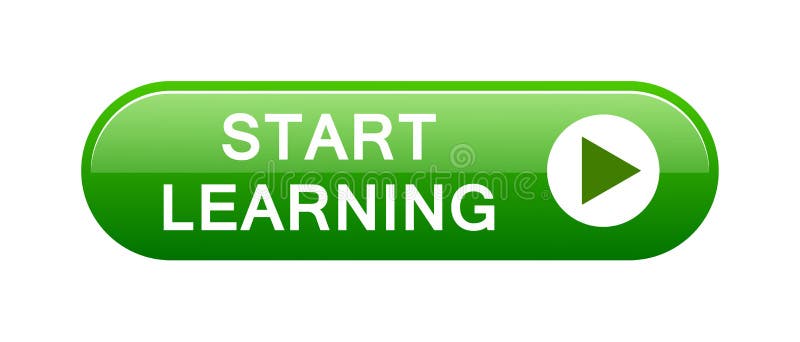 Start learning stock illustration. Illustration of program - 30303514