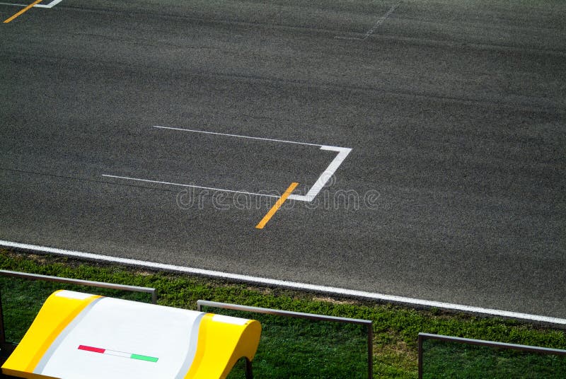 Start line in race road stock photo. Image of race, motorbike - 17796626
