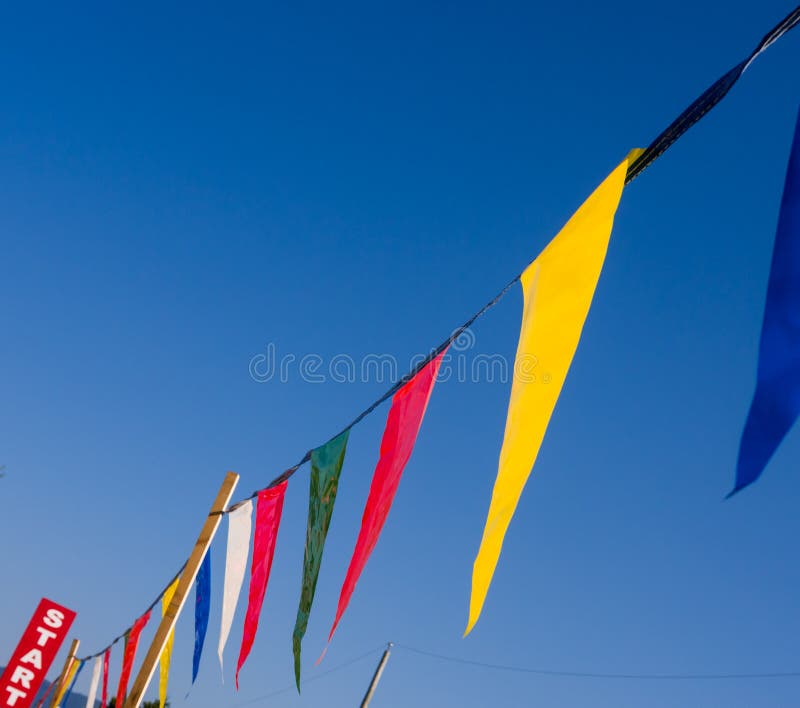 Colorful outdoor scene stock photo. Image of colorful - 24423506