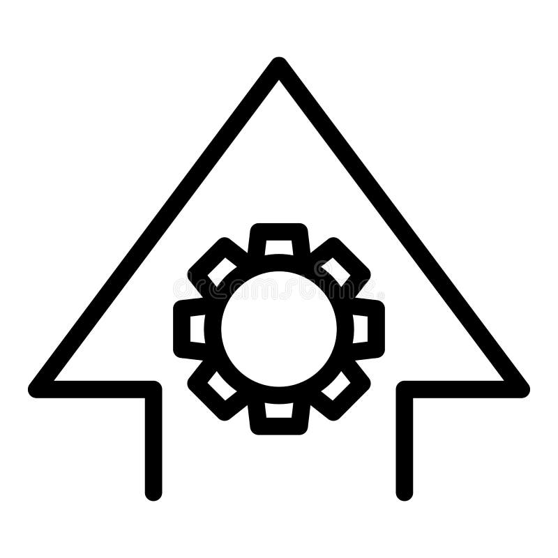 Start Project Button Icon Color Outline Vector Stock Vector ...