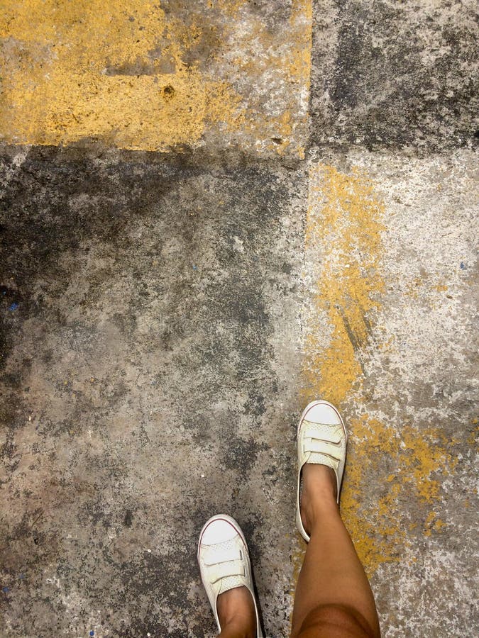 Start the Morning Step Forward the Future Depends on Our Two Feet ...