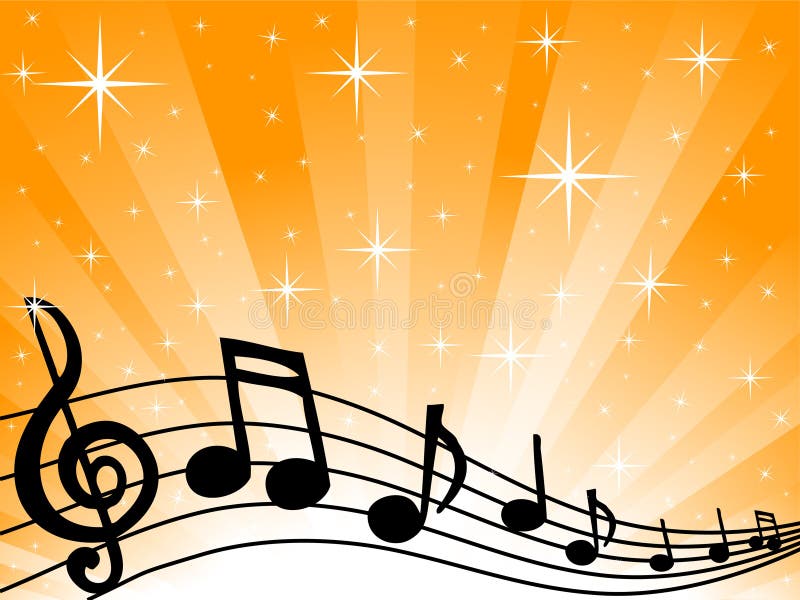 Start Notes stock vector. Illustration of time, classical - 9737224