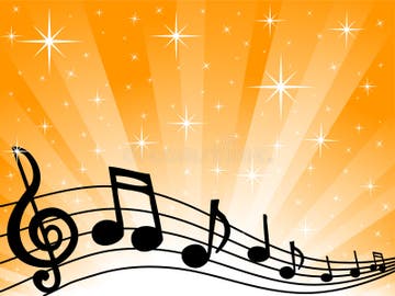 Start Notes stock vector. Illustration of time, classical - 9737224