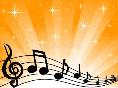 Start Notes stock vector. Illustration of time, classical - 9737224