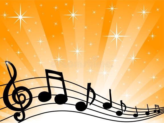 Start Notes stock vector. Illustration of time, classical - 9737224