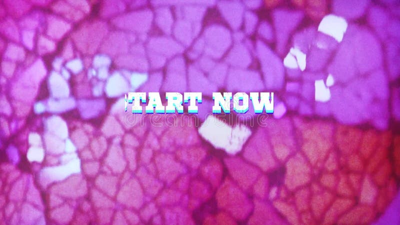 Text animation aesthetic stock footage. Video of decoration - 285198752