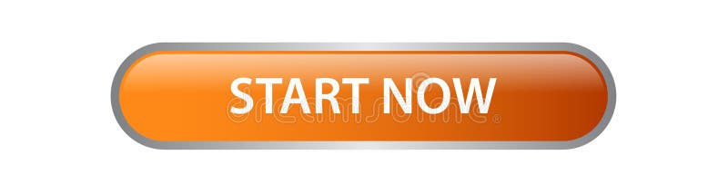 Start now web button stock illustration. Illustration of learn - 119344308