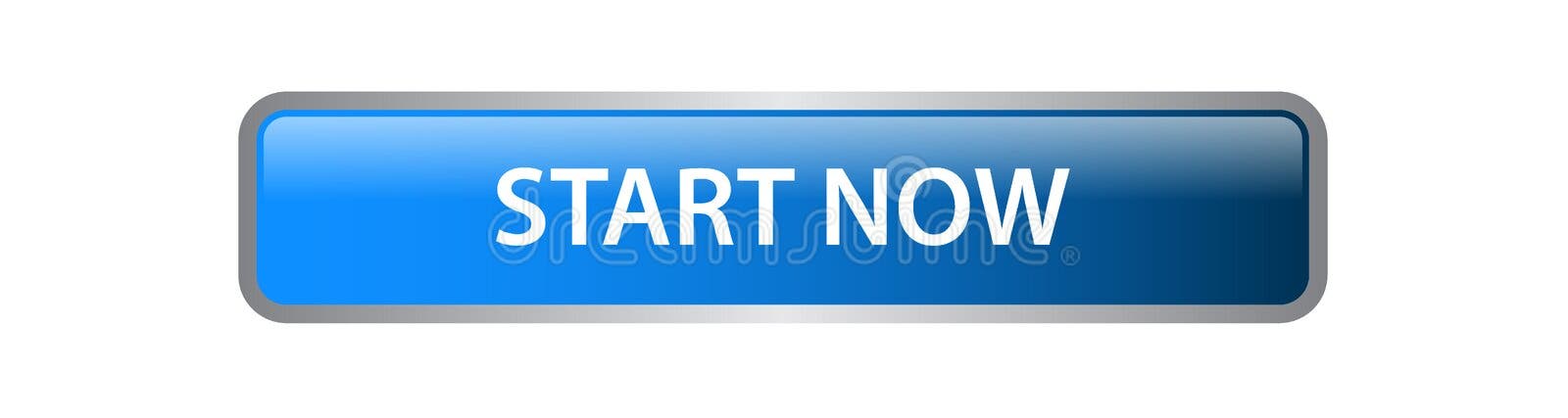 Web Button Element stock vector. Illustration of futuristic - 43558453