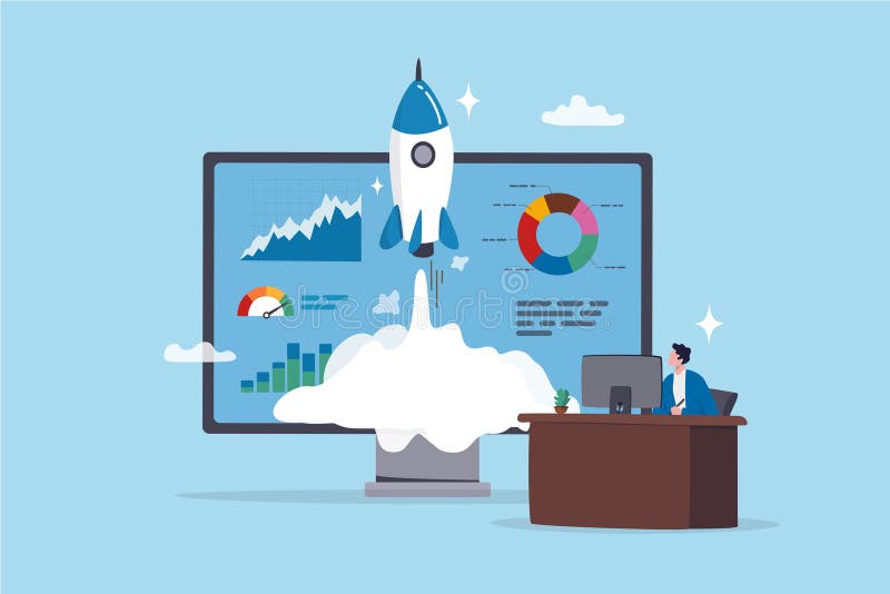 Start Online Business, Website Analytics, Building Internet E-commerce ...