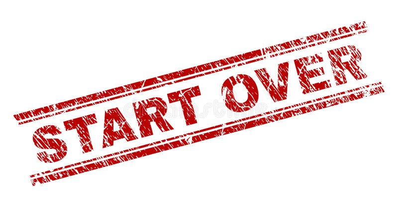 Start Over Stock Illustrations – 5,031 Start Over Stock Illustrations ...