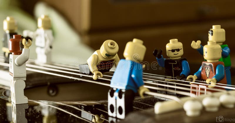 Start the party editorial photo. Image of lego, guys - 135905401
