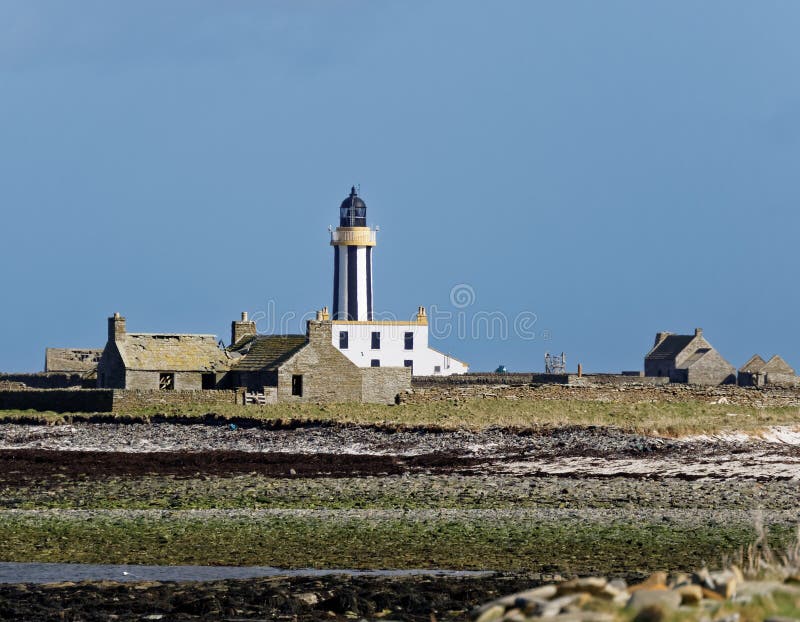 Start Point Lighthouse stock image. Image of outdoor - 64938475