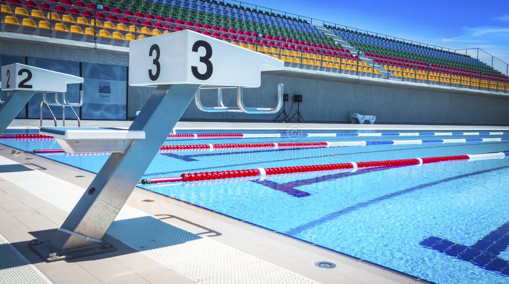 281 Olympic Diving Board Stock Photos - Free & Royalty-Free Stock ...
