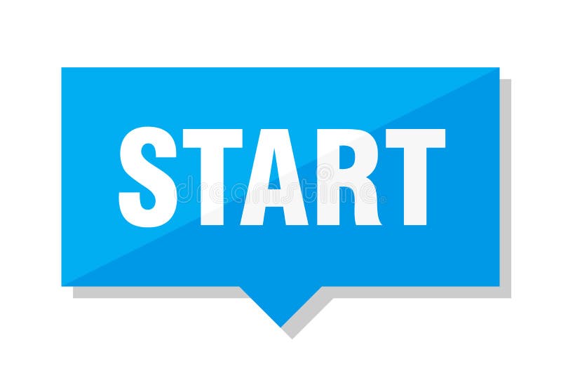 Start price tag stock vector. Illustration of seal, template - 118939797