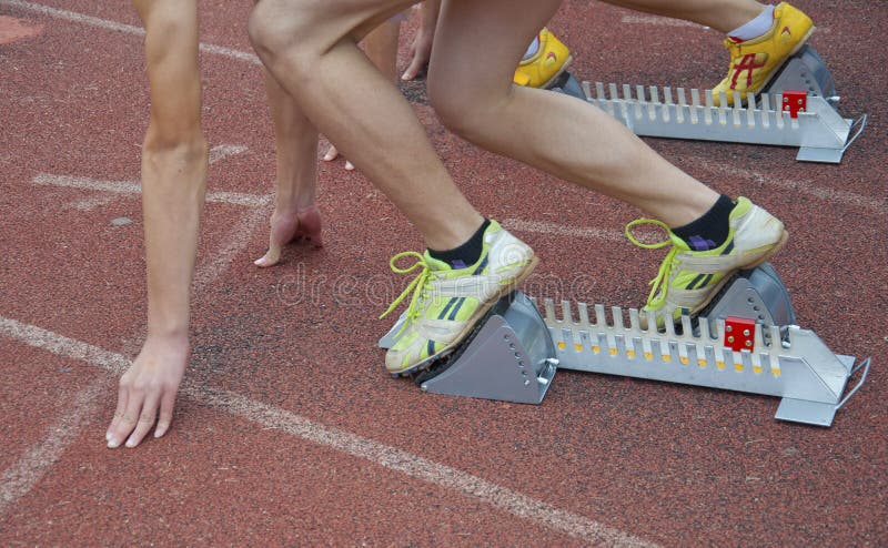 Start of a race stock photo. Image of competition, asia - 37772394