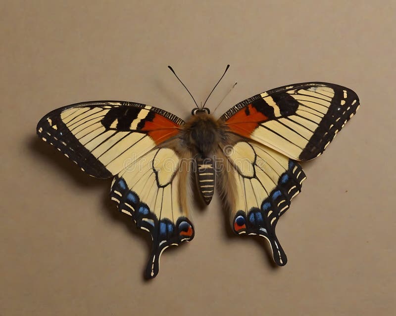 Start with Reference Images Gather Reference Images of Real Butterflies ...