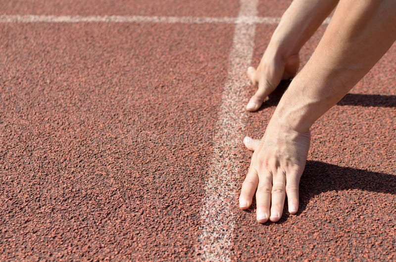 Start run stock photo. Image of starting, movement, effort - 36072142