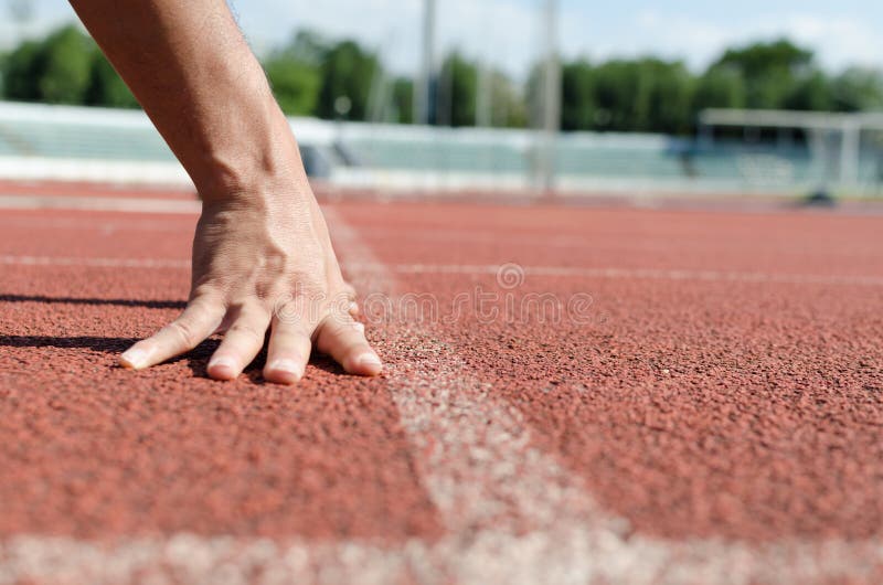 Start run stock image. Image of running, sprint, muscle - 36072217