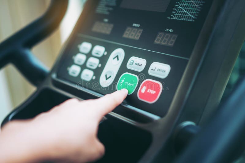 Exercise Bike Control Panel Stock Photos - Free & Royalty-Free Stock ...