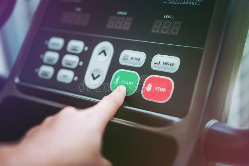 Exercise Bike Control Panel Stock Photos - Free & Royalty-Free Stock ...