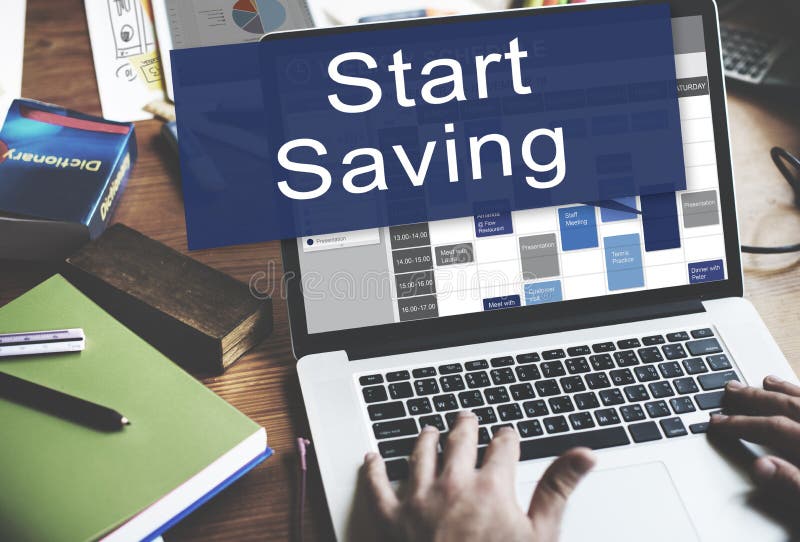 Start Saving! stock photo. Image of riches, sales, money - 4525558