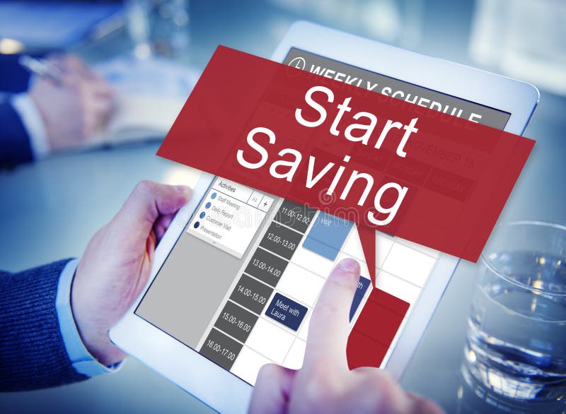 Start Saving! stock photo. Image of riches, sales, money - 4525558