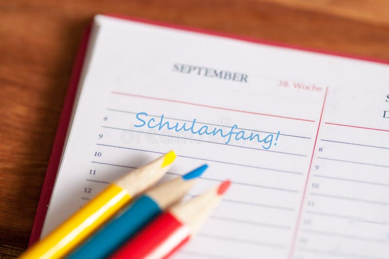 Start of the school year stock photo. Image of pupil - 55412954