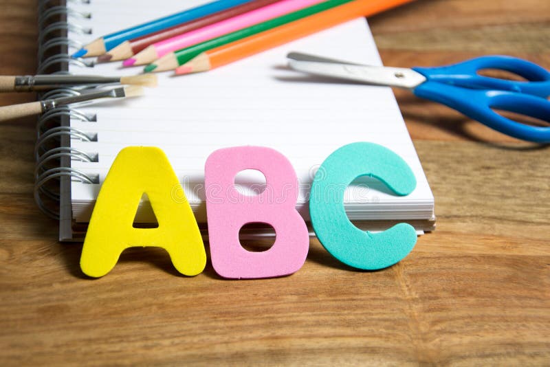 Start of the school year stock image. Image of education - 55414013