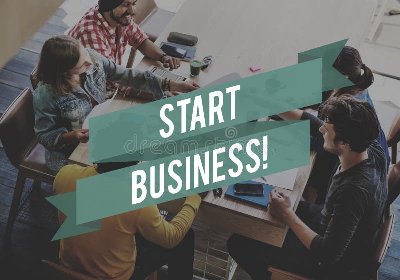 Start Small Think Big Smart Ideas Inspire Vision Concept Stock Photo ...