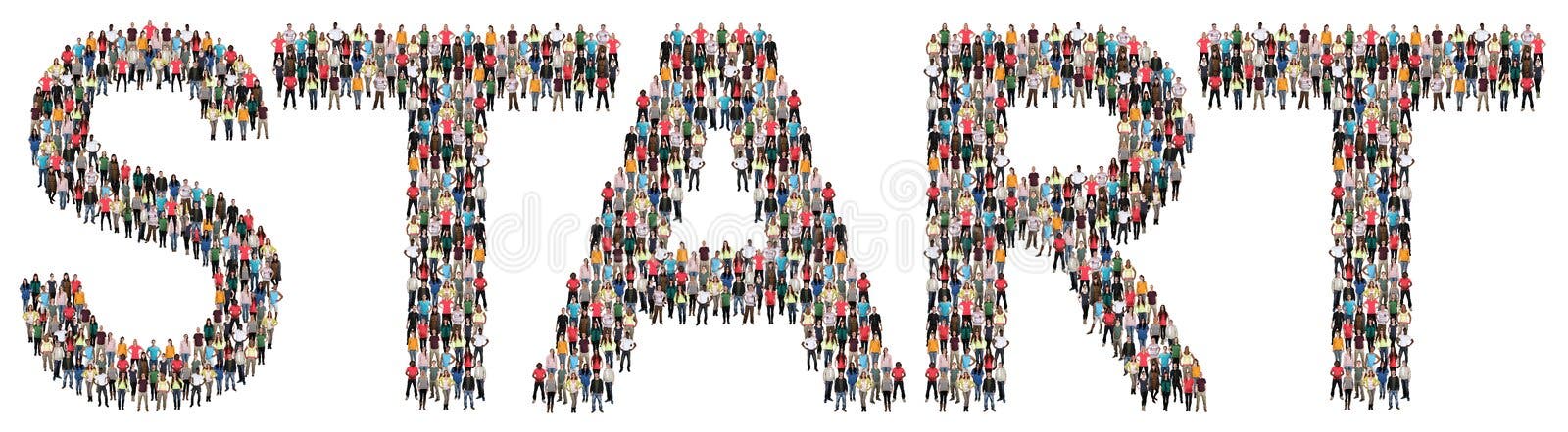 New beginning stock image. Image of attractive, adult - 17612155