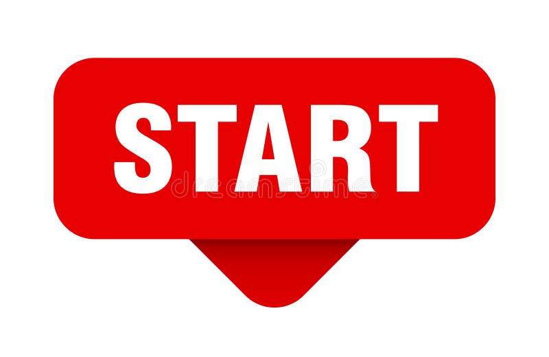 Start Sticker Stock Illustrations – 8,824 Start Sticker Stock ...