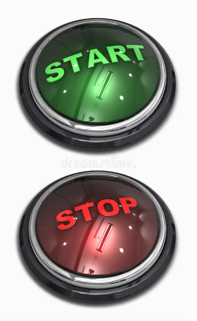 Start Stop Icon Stock Illustrations – 32,859 Start Stop Icon Stock ...