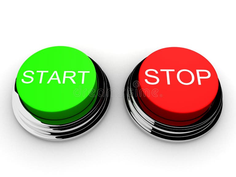 Start Stop Icon Stock Illustrations – 32,859 Start Stop Icon Stock ...