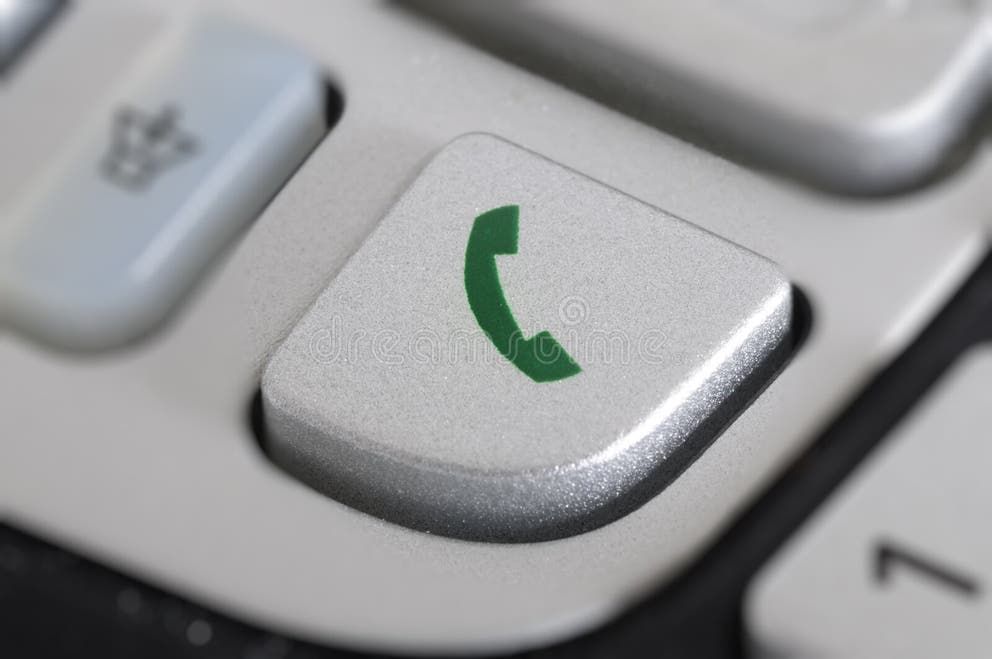 Start Telephone Call stock image. Image of listening - 22760781