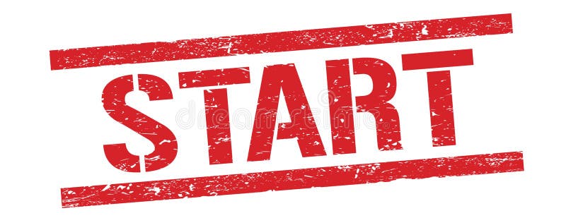Start Red Stamp Stock Illustrations – 1,608 Start Red Stamp Stock ...