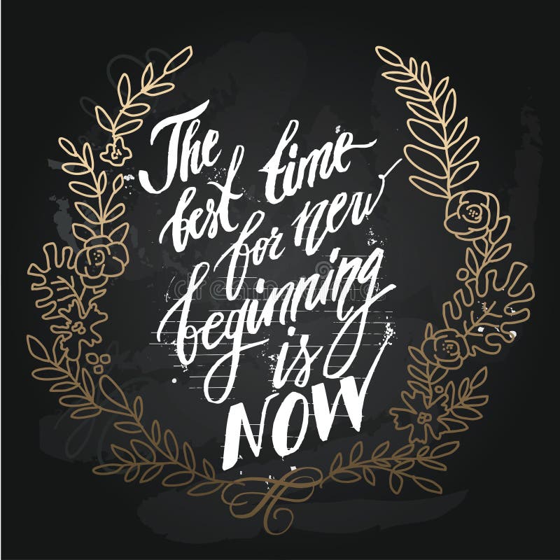 Quote Hand Lettering Stock Illustrations – 222,825 Quote Hand Lettering ...