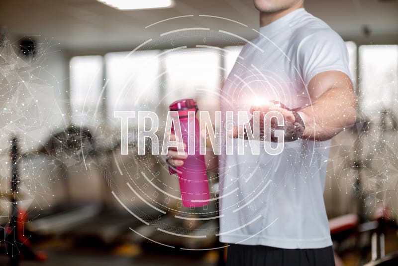Start training concept stock photo. Image of health - 209430920