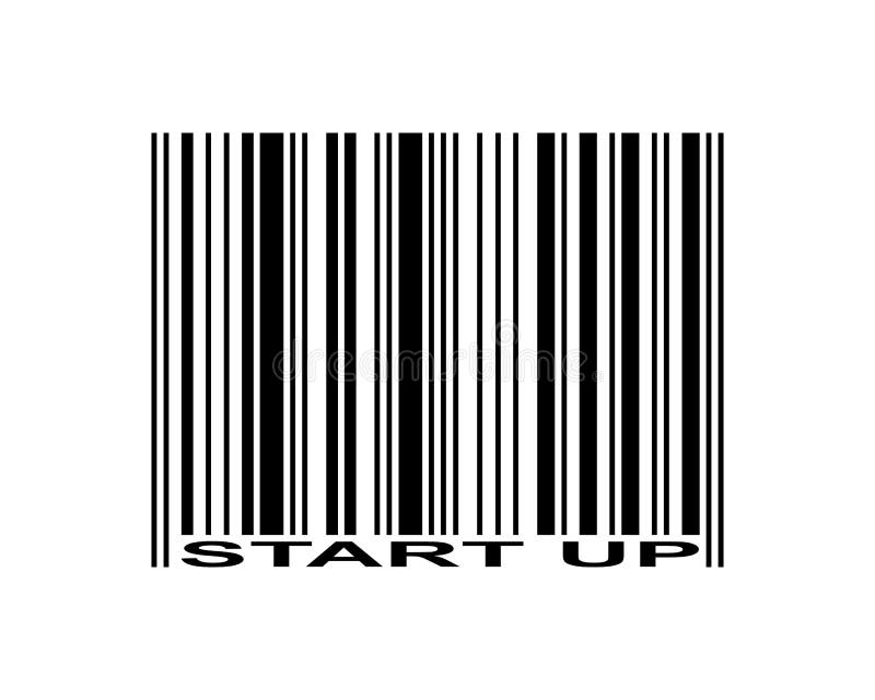 Startup Barcode Stock Illustrations – 65 Startup Barcode Stock ...