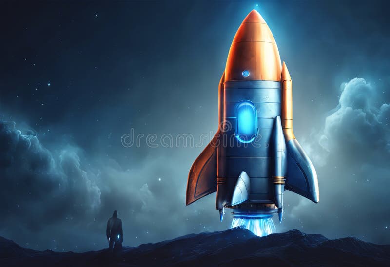 A Start-up Business and the Concept of Launching a Rocket Project To ...