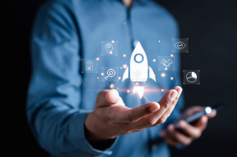 Rocket Launch. Strategically Planning and Initiating a Corporate ...