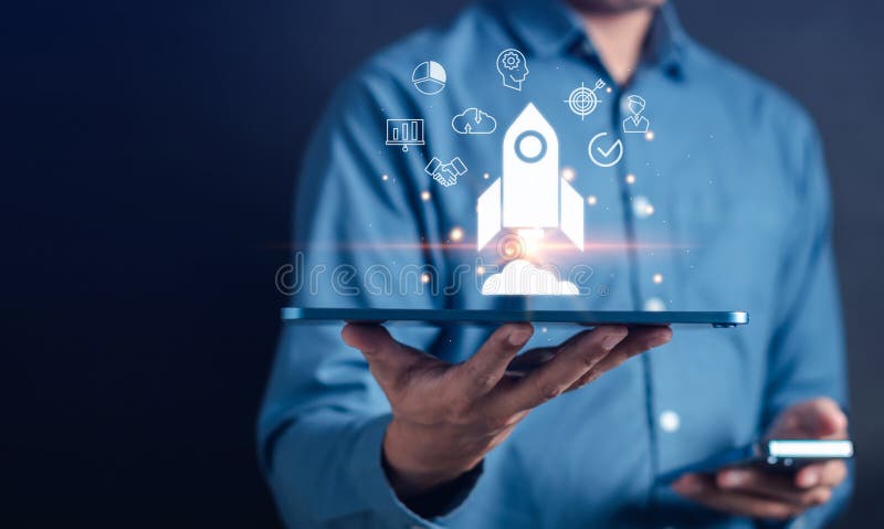 Start Up with Business Idea Creation, Growth Aiming To Success with ...